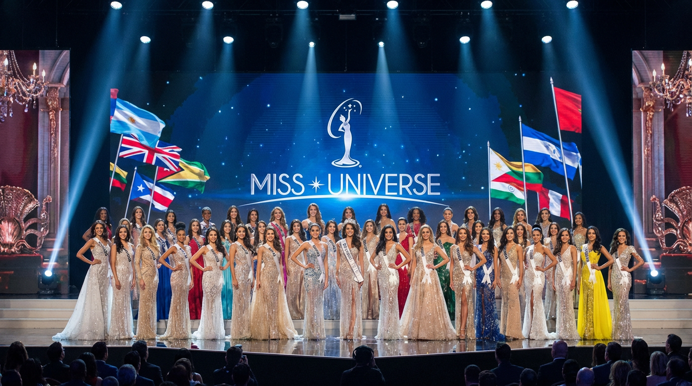 Como o Miss Universo virou um negócio milionário – e por que 2025 ...
